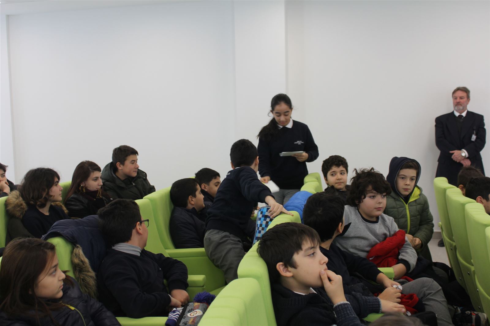 SLO® Appreciation Day - SABIS® SUN International School — Baku, Azerbaijan