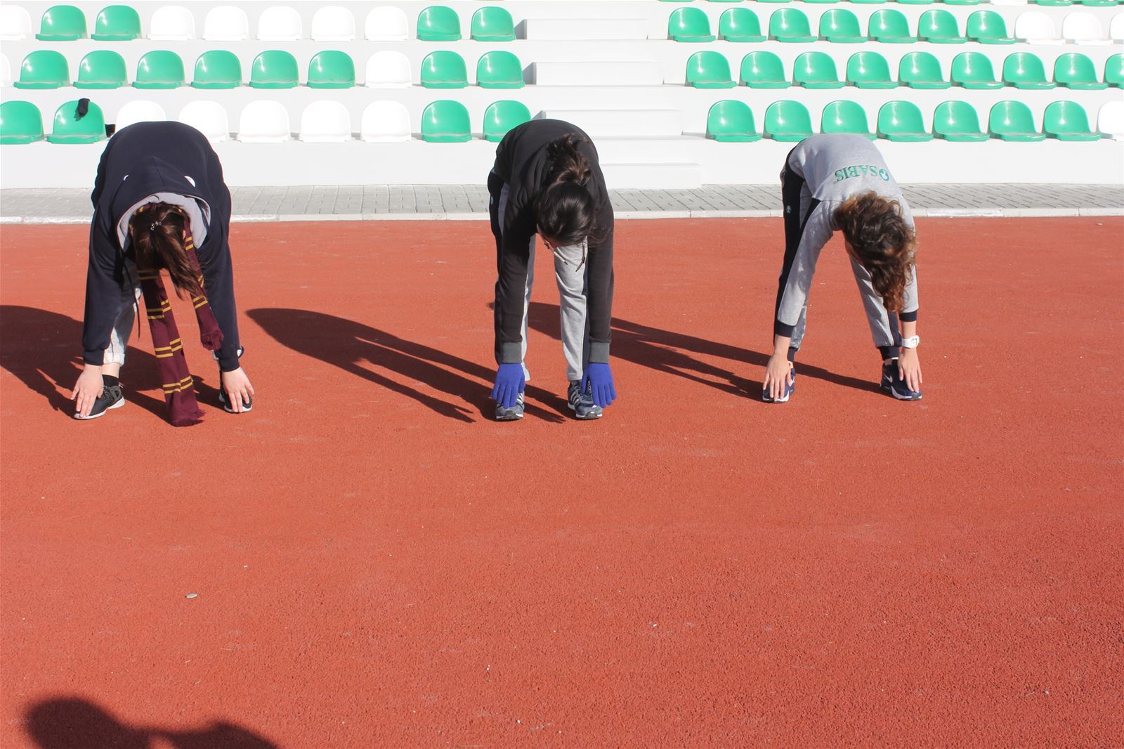 Our students preparing for the Regional Tournament - SABIS® SUN ...