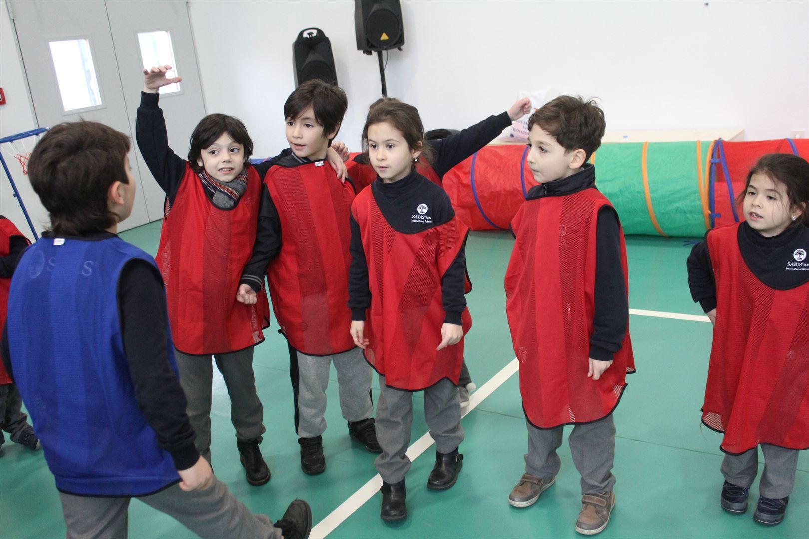 Developing skills can be fun - SABIS® SUN International School — Baku ...