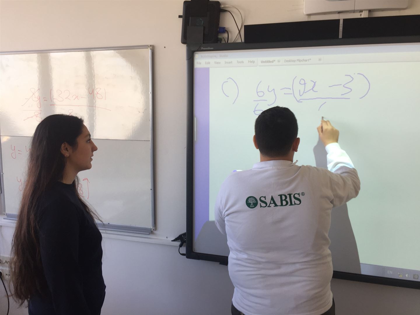 Math Power Study Session for G5-G8 students - SABIS® SUN International ...