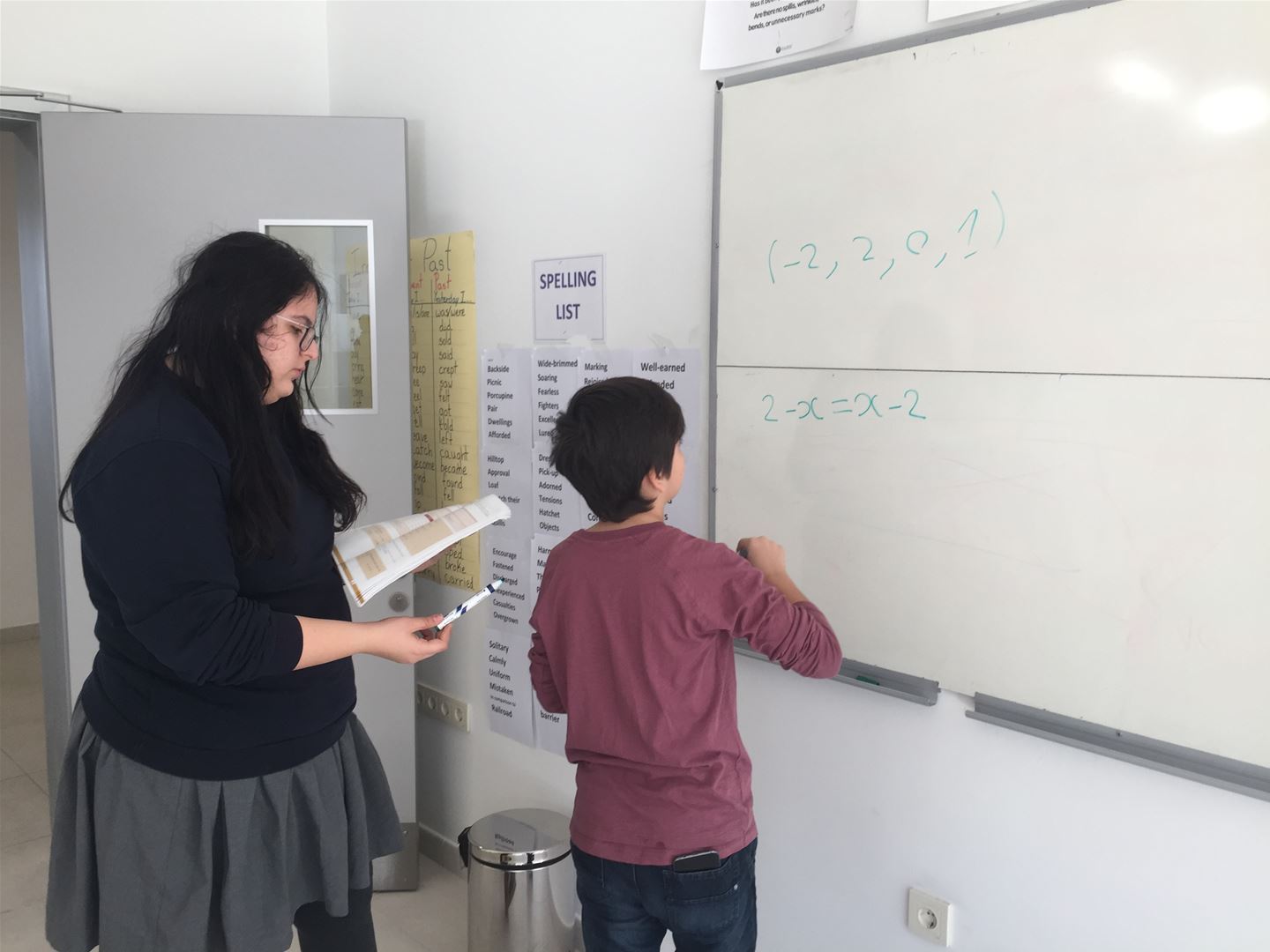Math Power Study Session for G5-G8 students - SABIS® SUN International ...