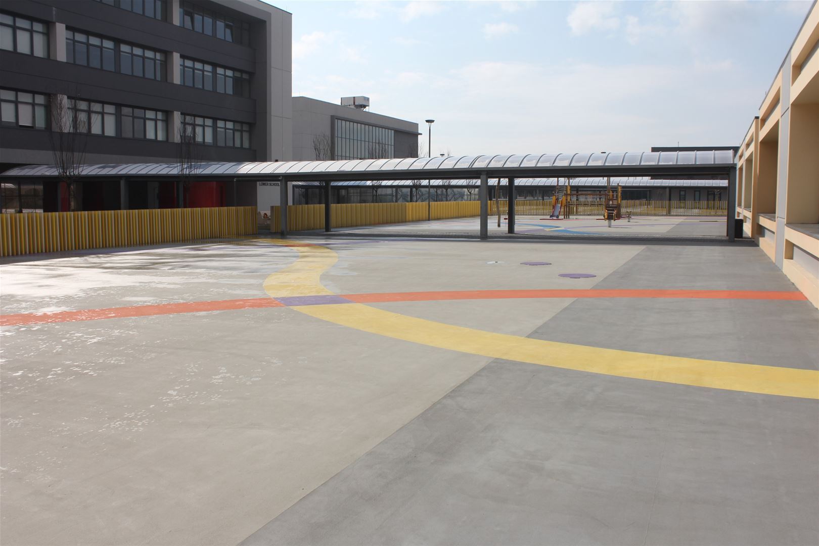 Campus Facilities - SABIS® SUN International School — Baku, Azerbaijan