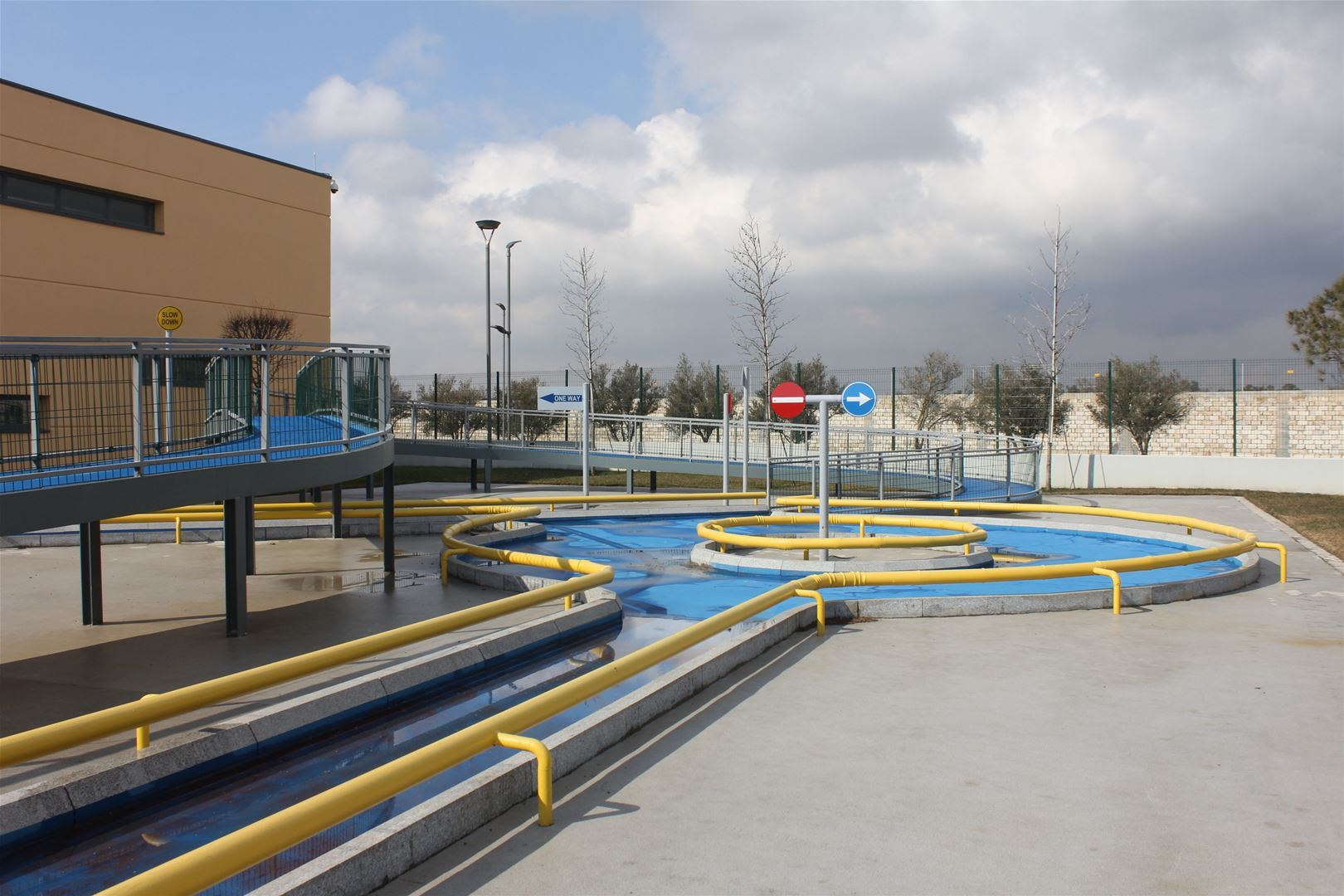 Campus Facilities - SABIS® SUN International School — Baku, Azerbaijan