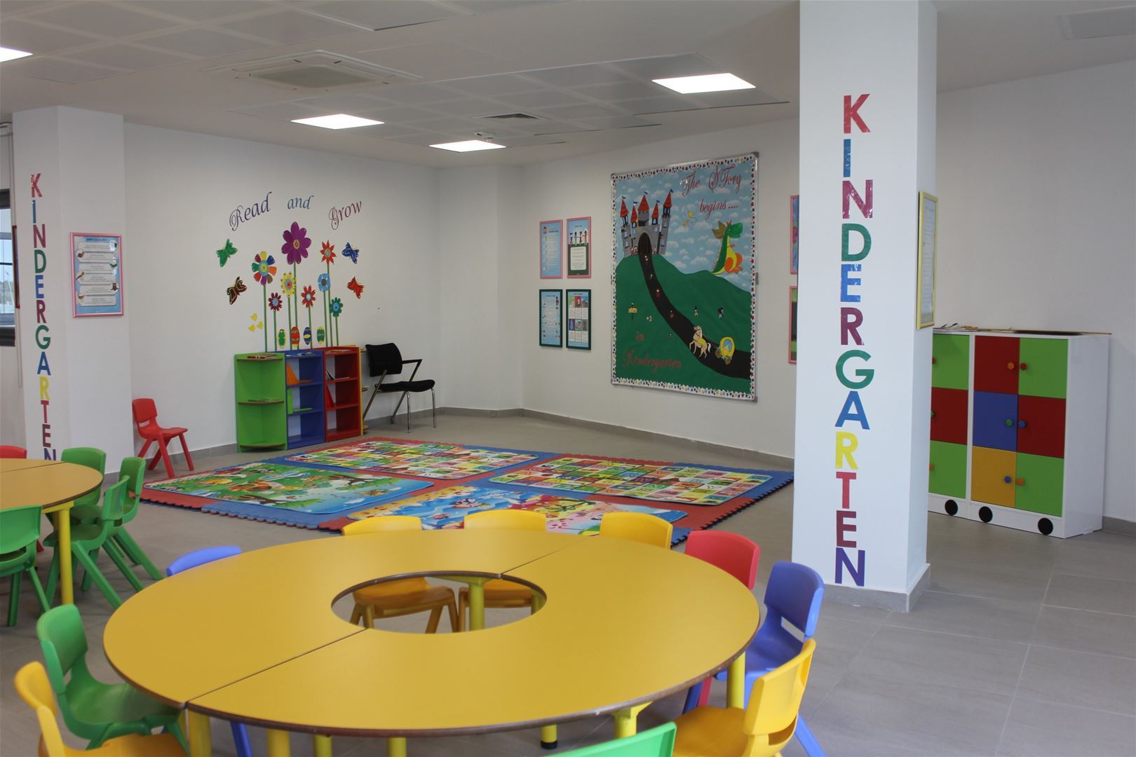 Campus Facilities - SABIS® SUN International School — Baku, Azerbaijan