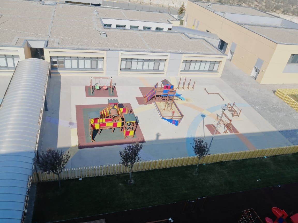 Campus Facilities - SABIS® SUN International School — Baku, Azerbaijan