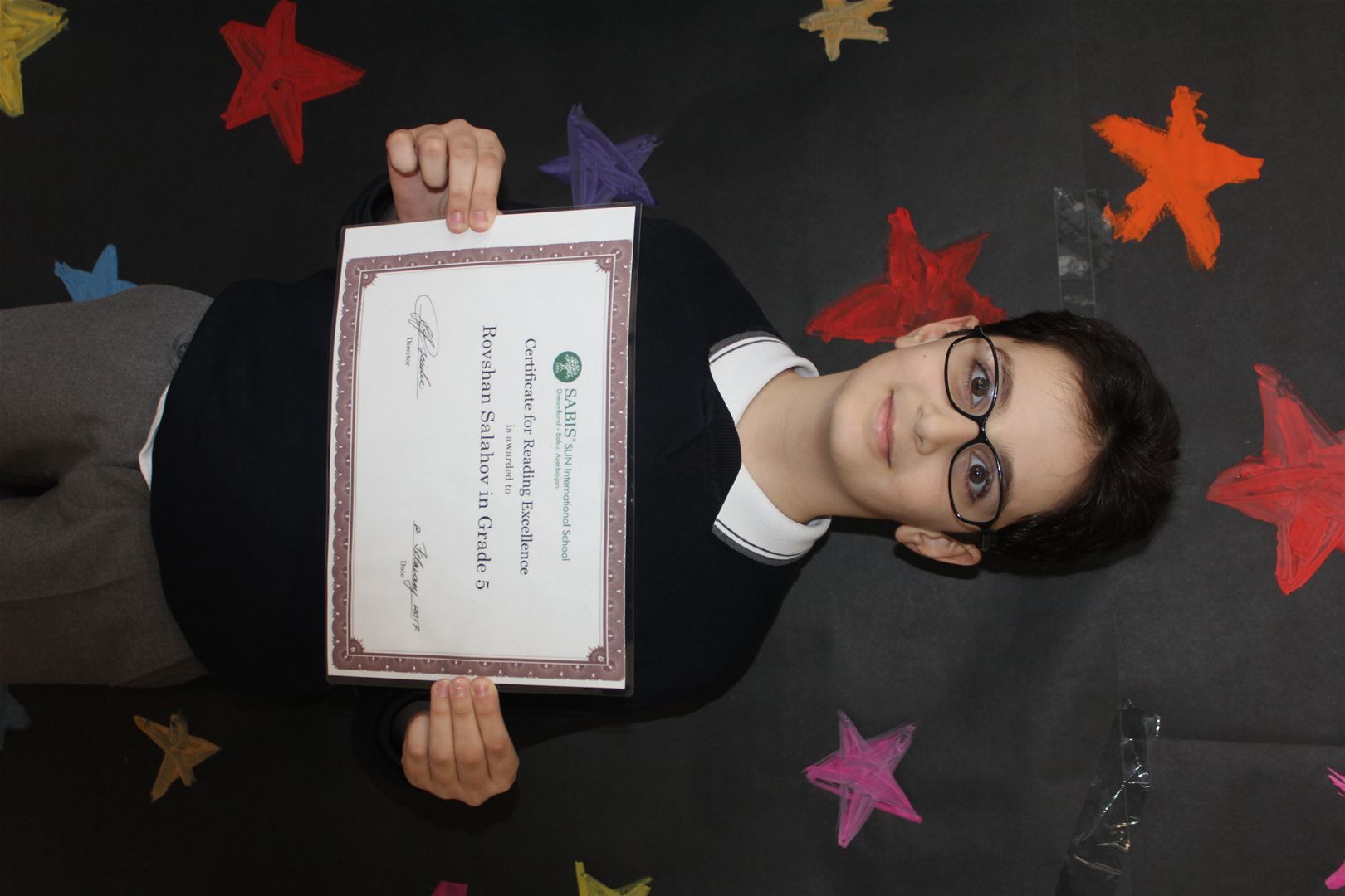 Certificate Achievers for the month of February - SABIS® SUN ...