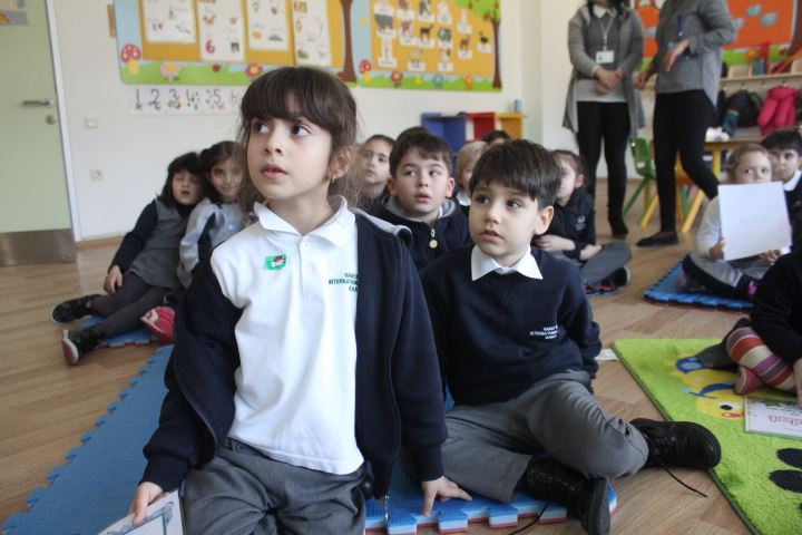 World Book Day: My Favorite Book - SABIS® SUN International School ...