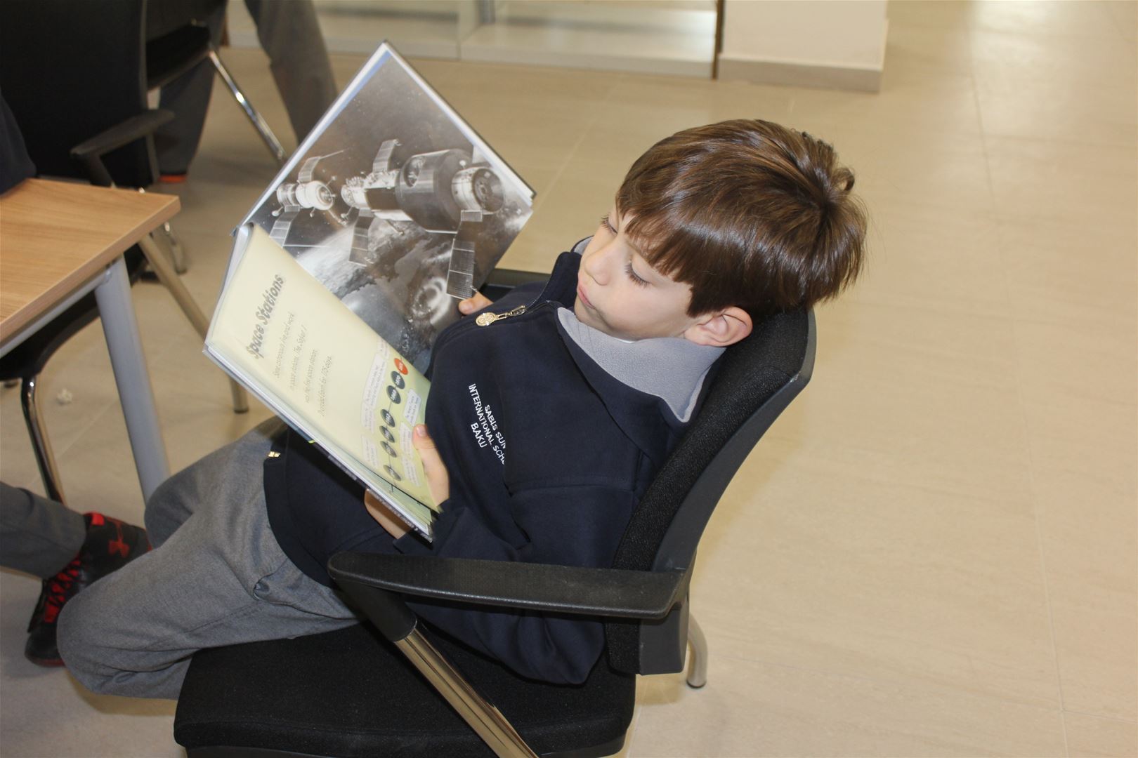 Reading Comprehension Competition - SABIS® SUN International School ...