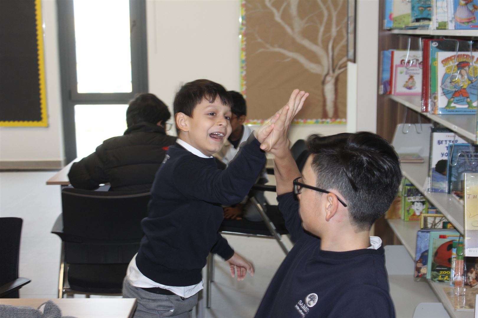 Reading Comprehension Competition - SABIS® SUN International School ...