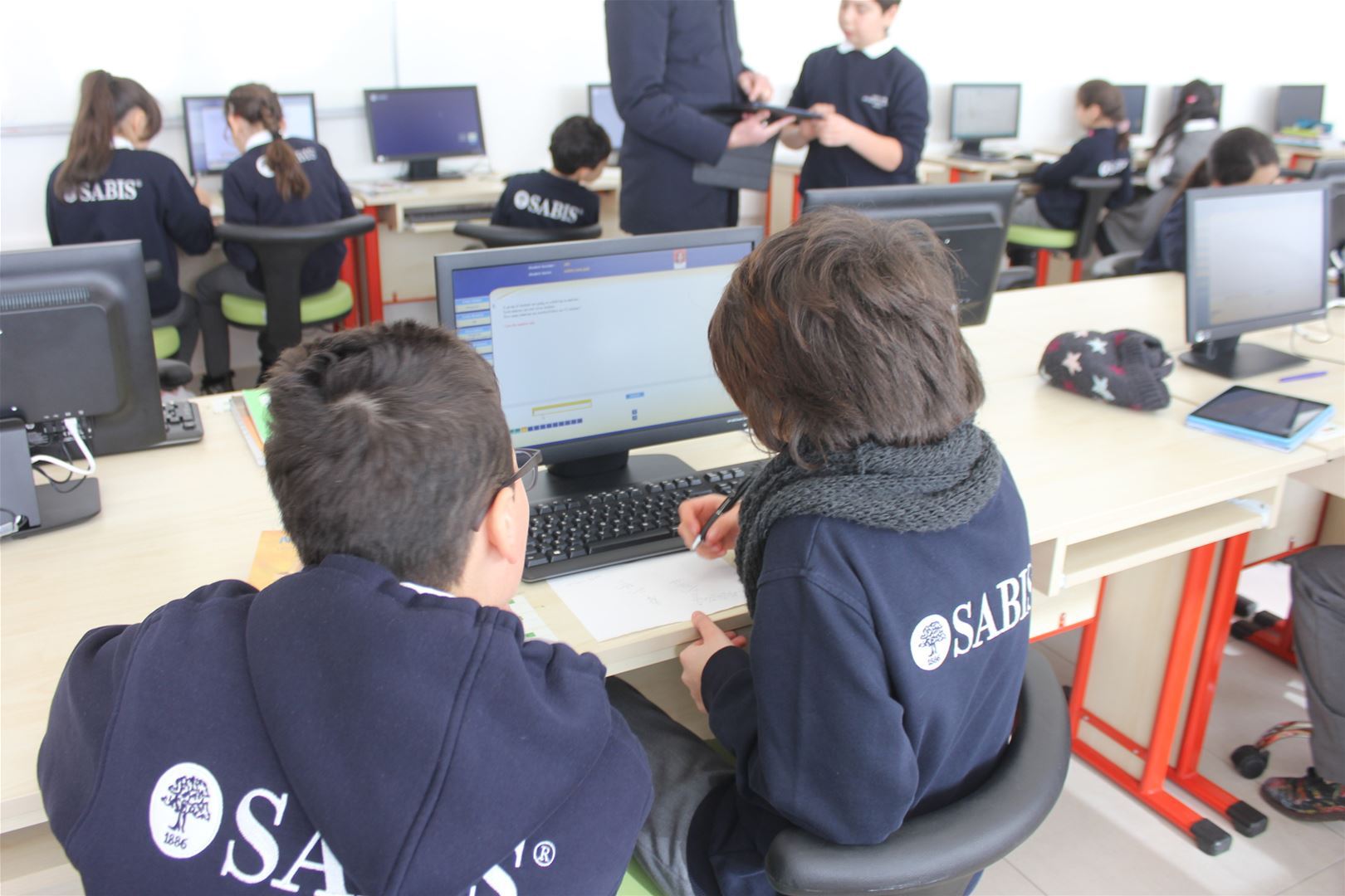 Math Preplist Session - SABIS® SUN International School — Baku, Azerbaijan