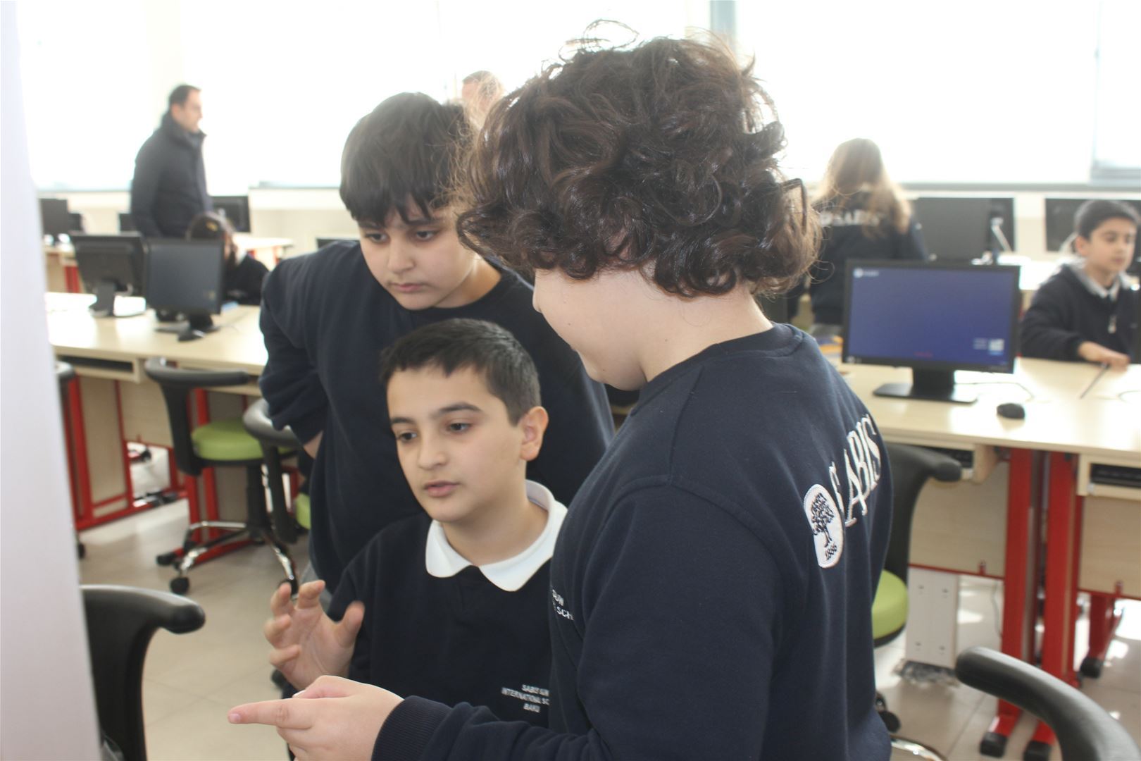 Math Preplist Session - SABIS® SUN International School — Baku, Azerbaijan