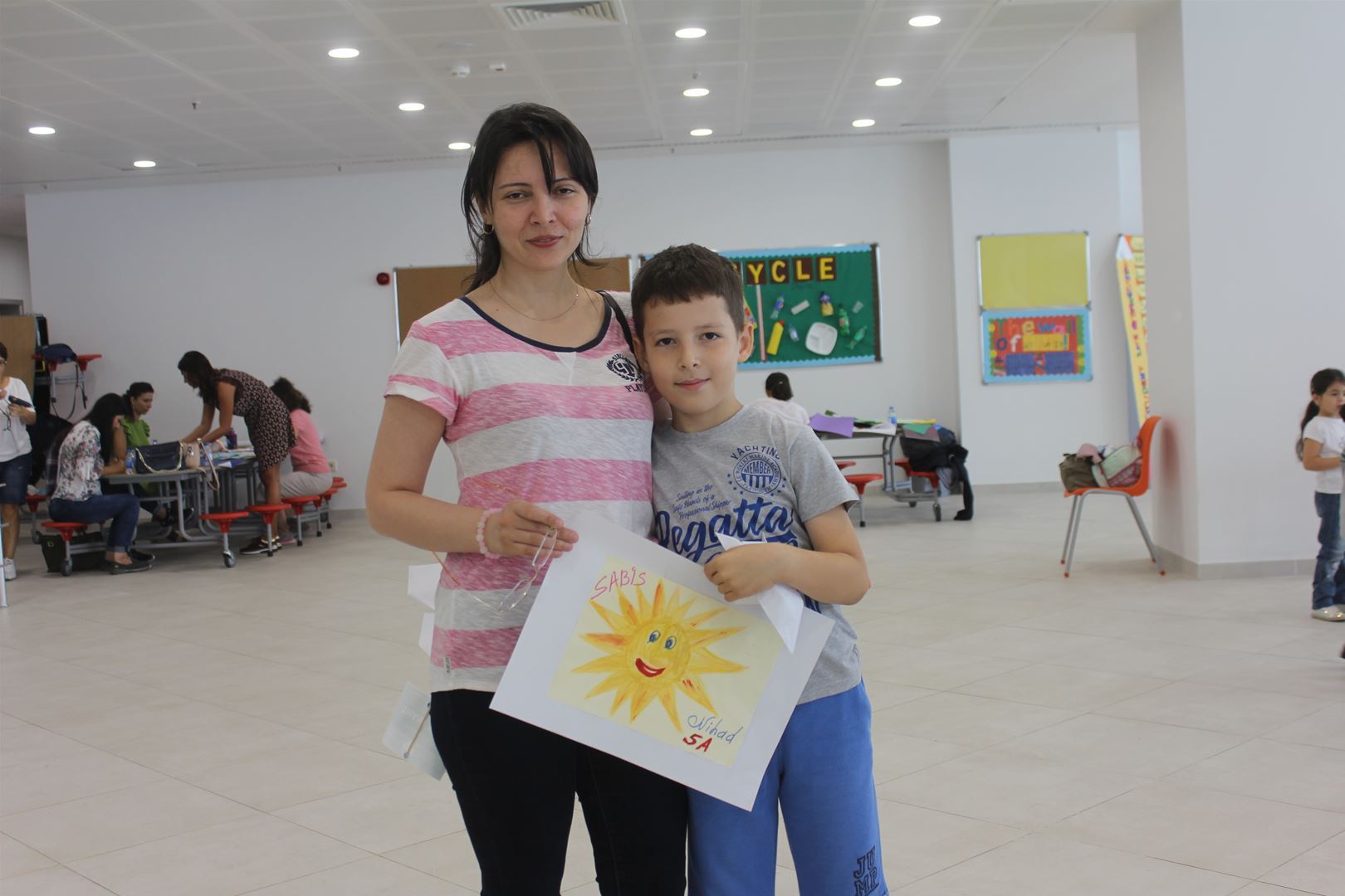 Back to School - SABIS® SUN International School — Baku, Azerbaijan