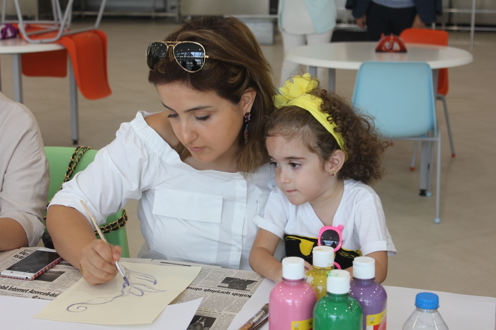 Back to School - SABIS® SUN International School — Baku, Azerbaijan