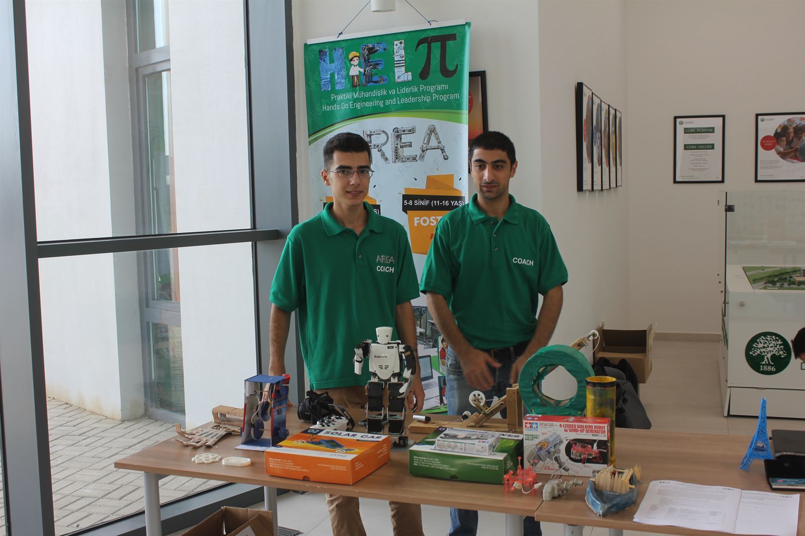 Parent Presentations - SABIS® SUN International School — Baku, Azerbaijan