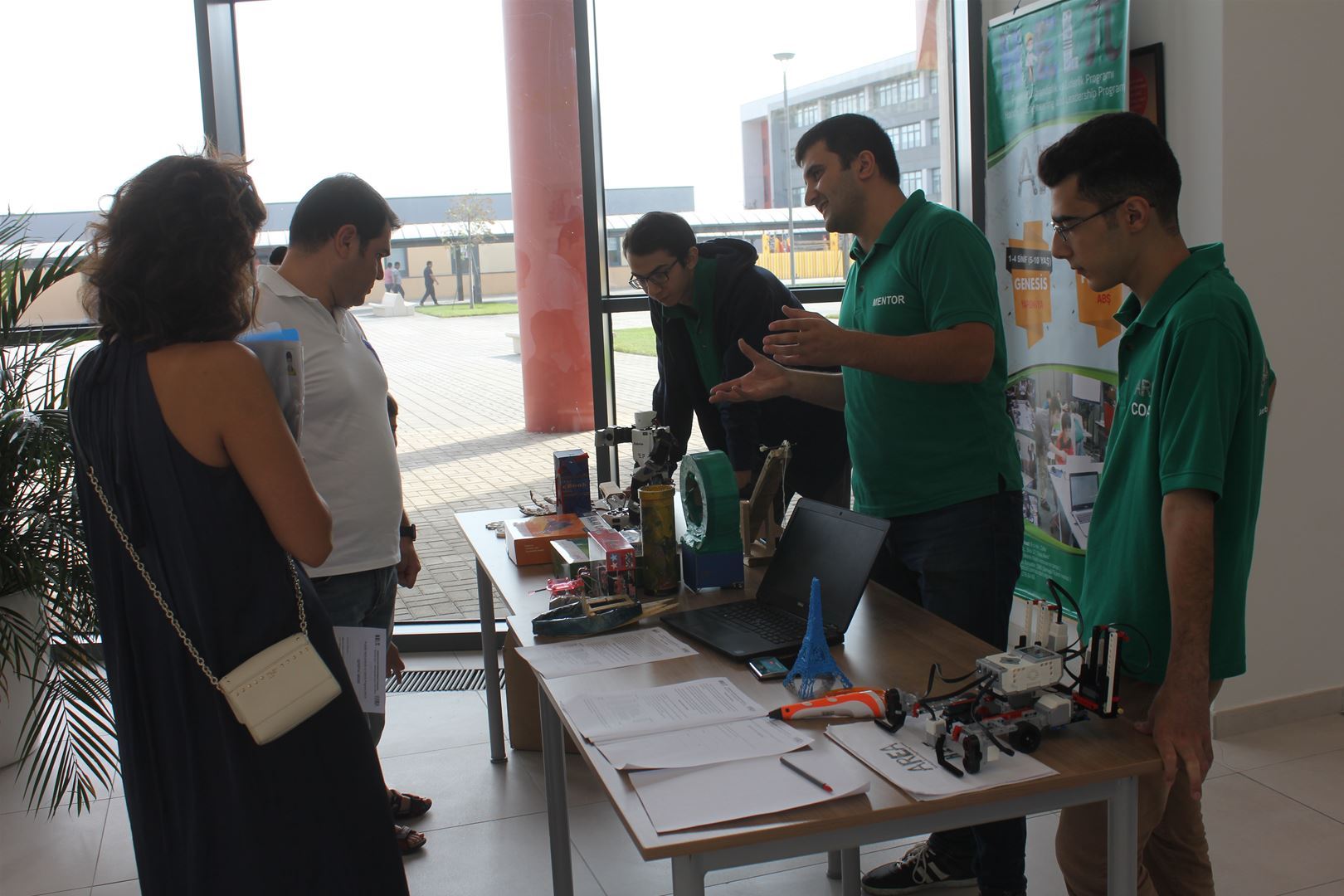 Parent Presentations - SABIS® SUN International School — Baku, Azerbaijan