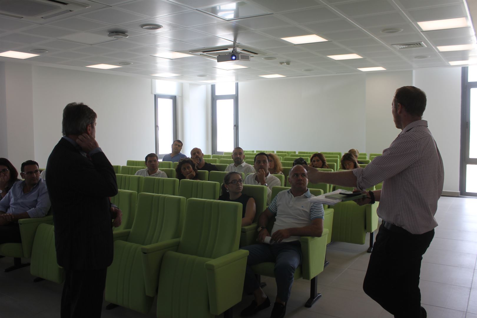 Parent Presentations - SABIS® SUN International School — Baku, Azerbaijan