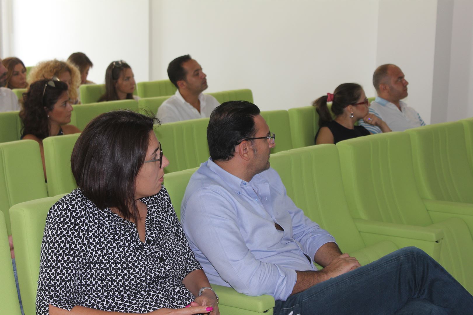 Parent Presentations - SABIS® SUN International School — Baku, Azerbaijan