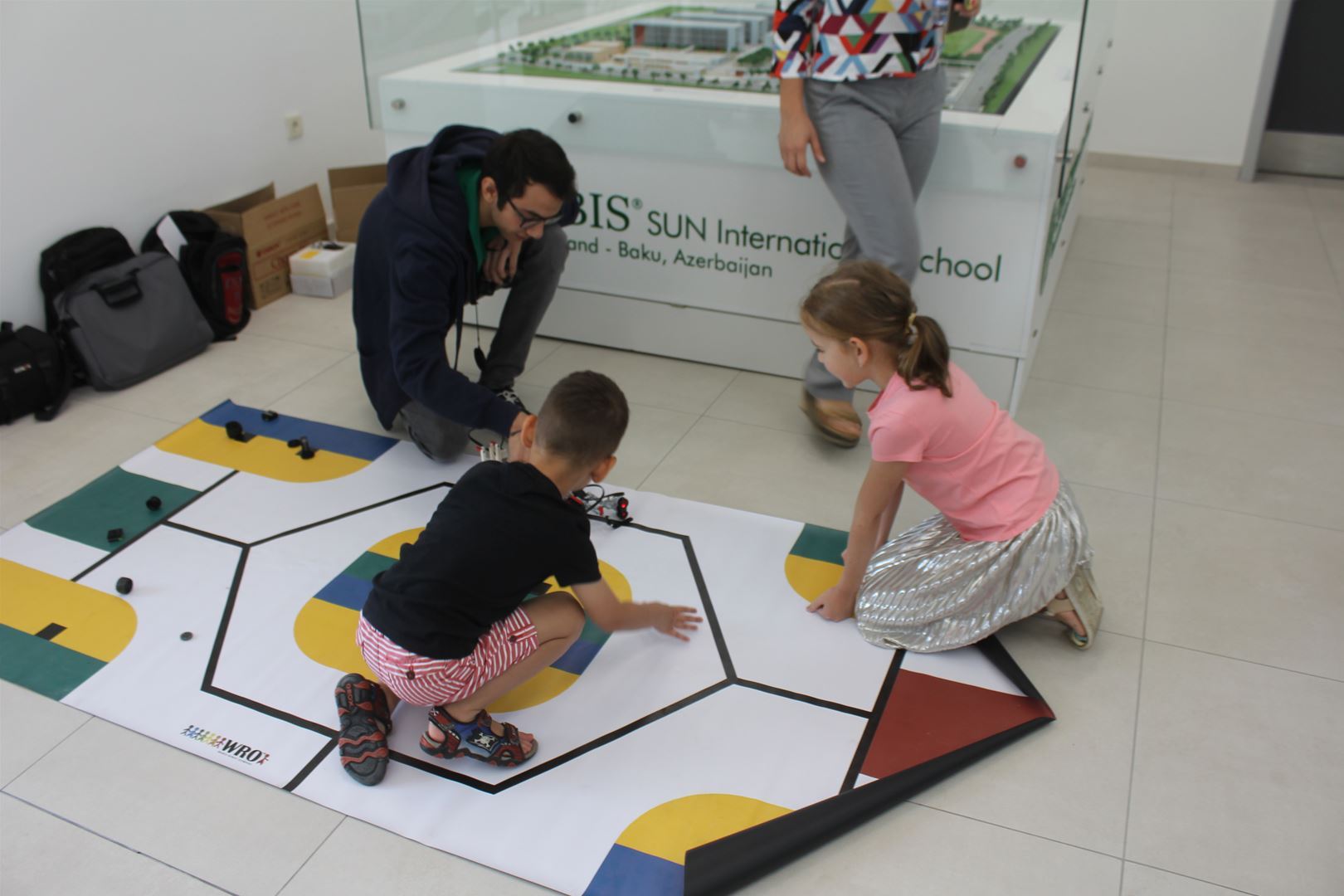 Parent Presentations - SABIS® SUN International School — Baku, Azerbaijan