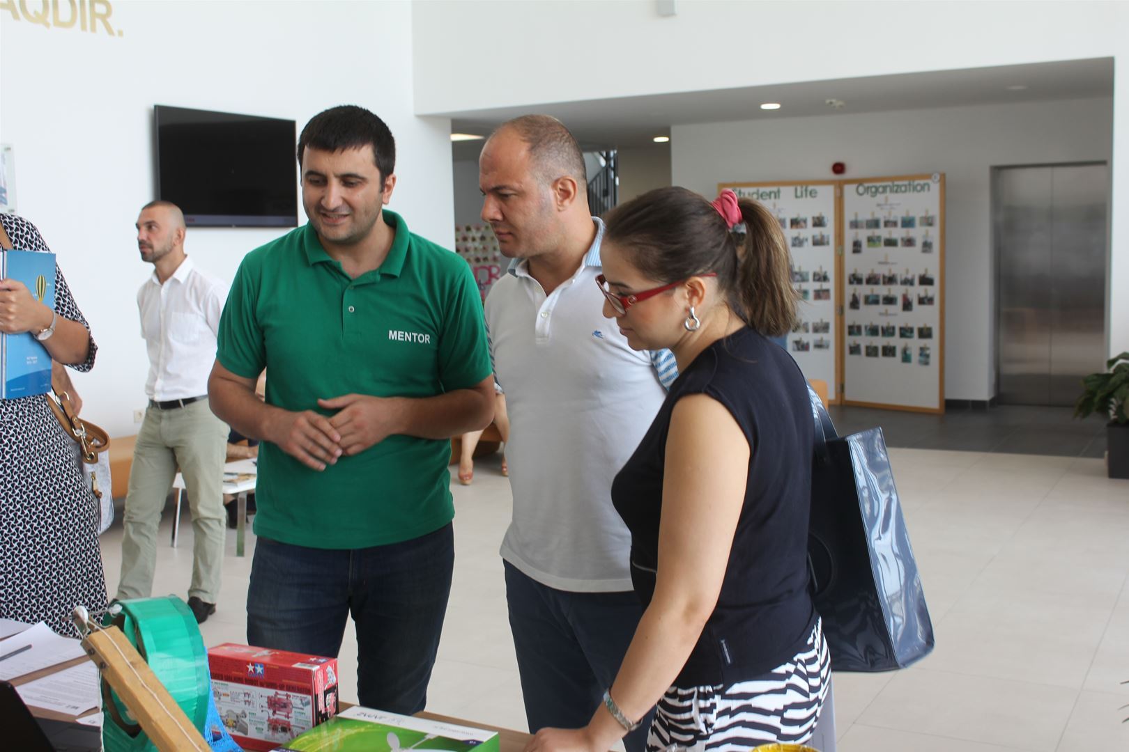 Parent Presentations - SABIS® SUN International School — Baku, Azerbaijan
