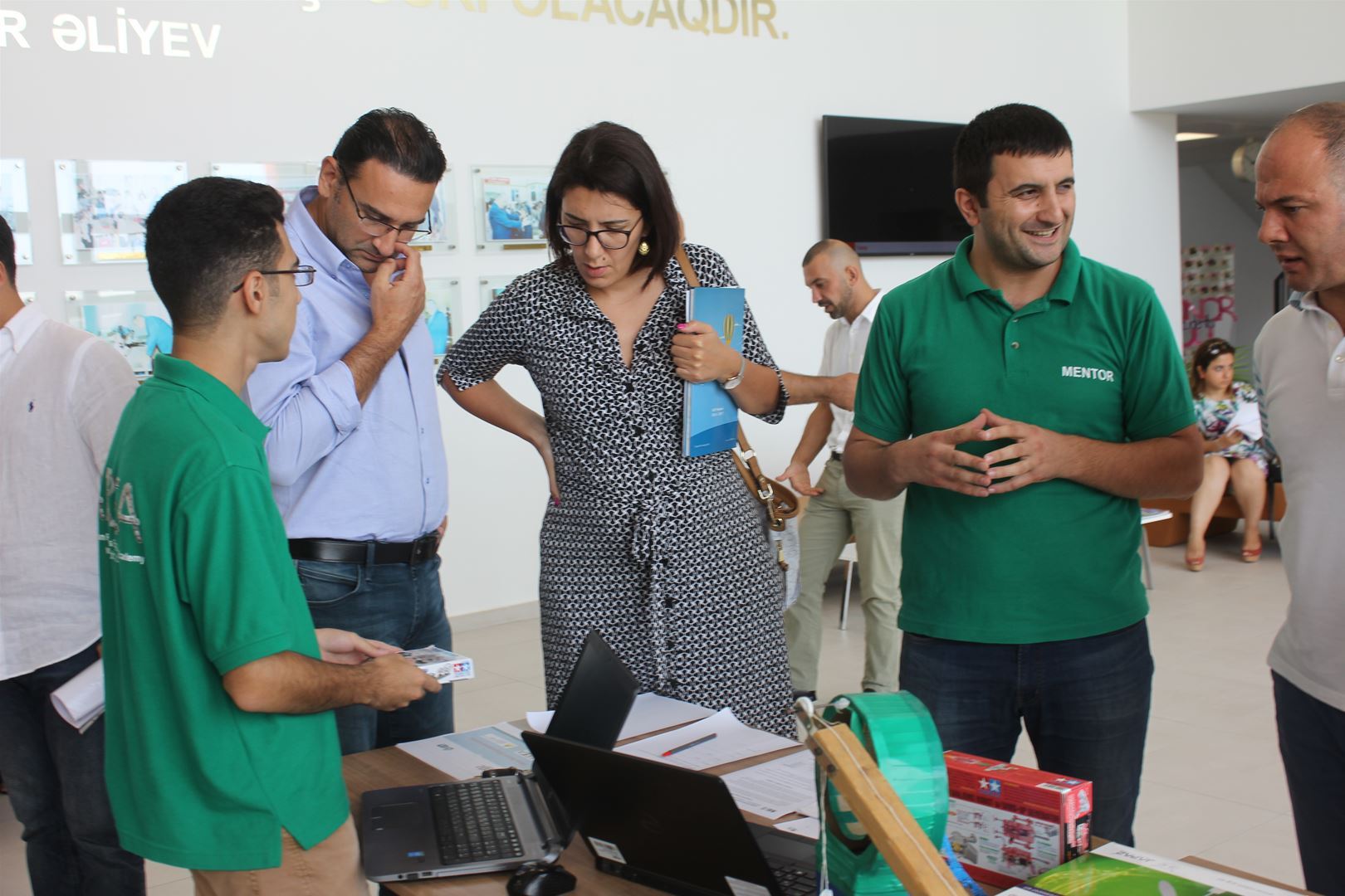 Parent Presentations - SABIS® SUN International School — Baku, Azerbaijan