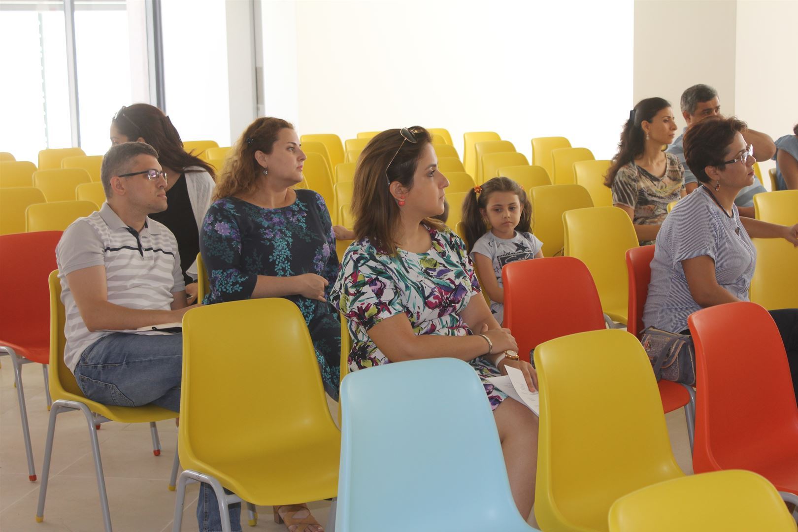Parent Presentations - SABIS® SUN International School — Baku, Azerbaijan