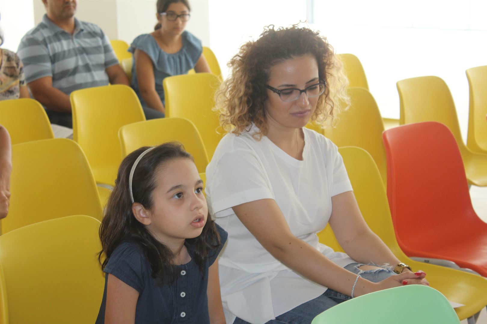 Parent Presentations - SABIS® SUN International School — Baku, Azerbaijan