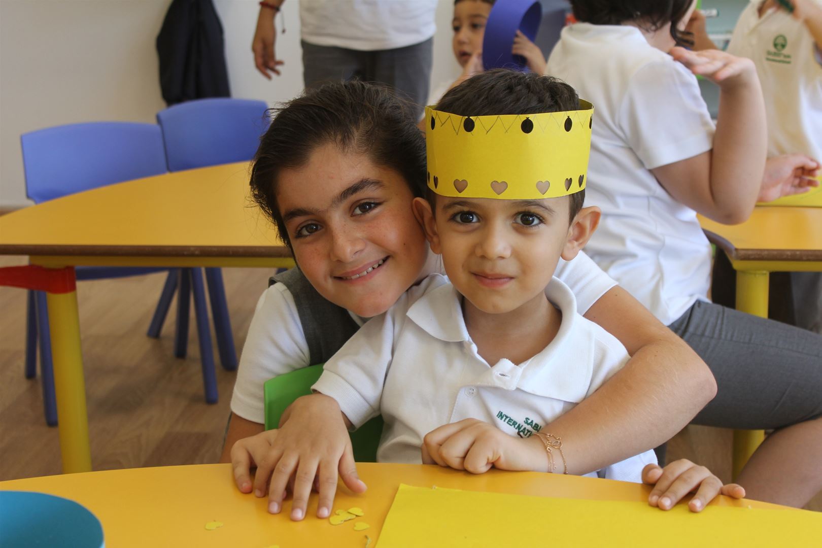 Club Prefects - SABIS® SUN International School — Baku, Azerbaijan