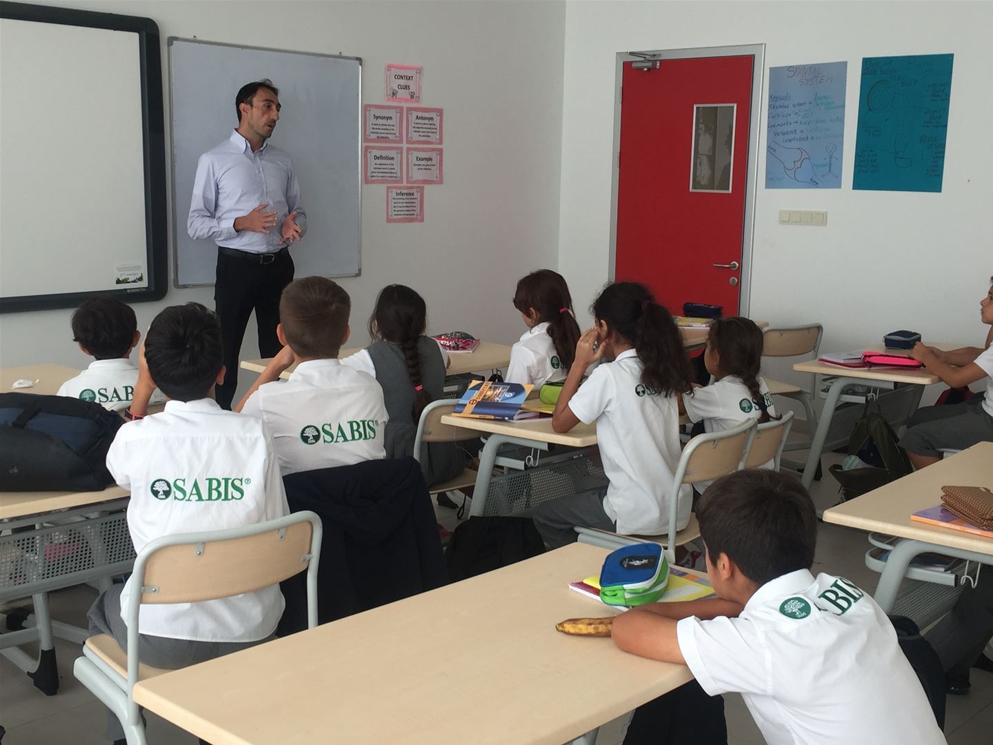 Advising students - SABIS® SUN International School — Baku, Azerbaijan