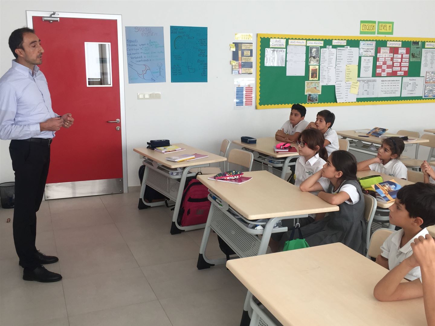 Advising students - SABIS® SUN International School — Baku, Azerbaijan