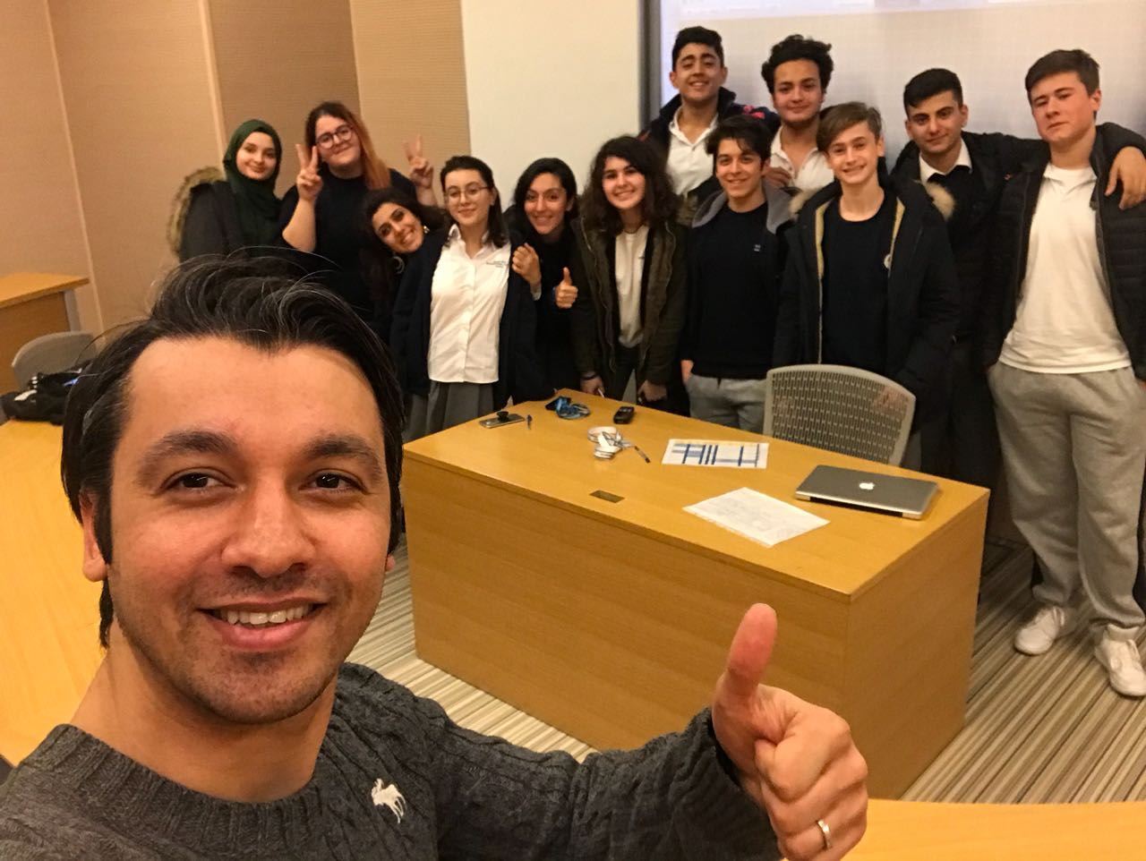 A Visit to ADA University - SABIS® SUN International School — Baku ...