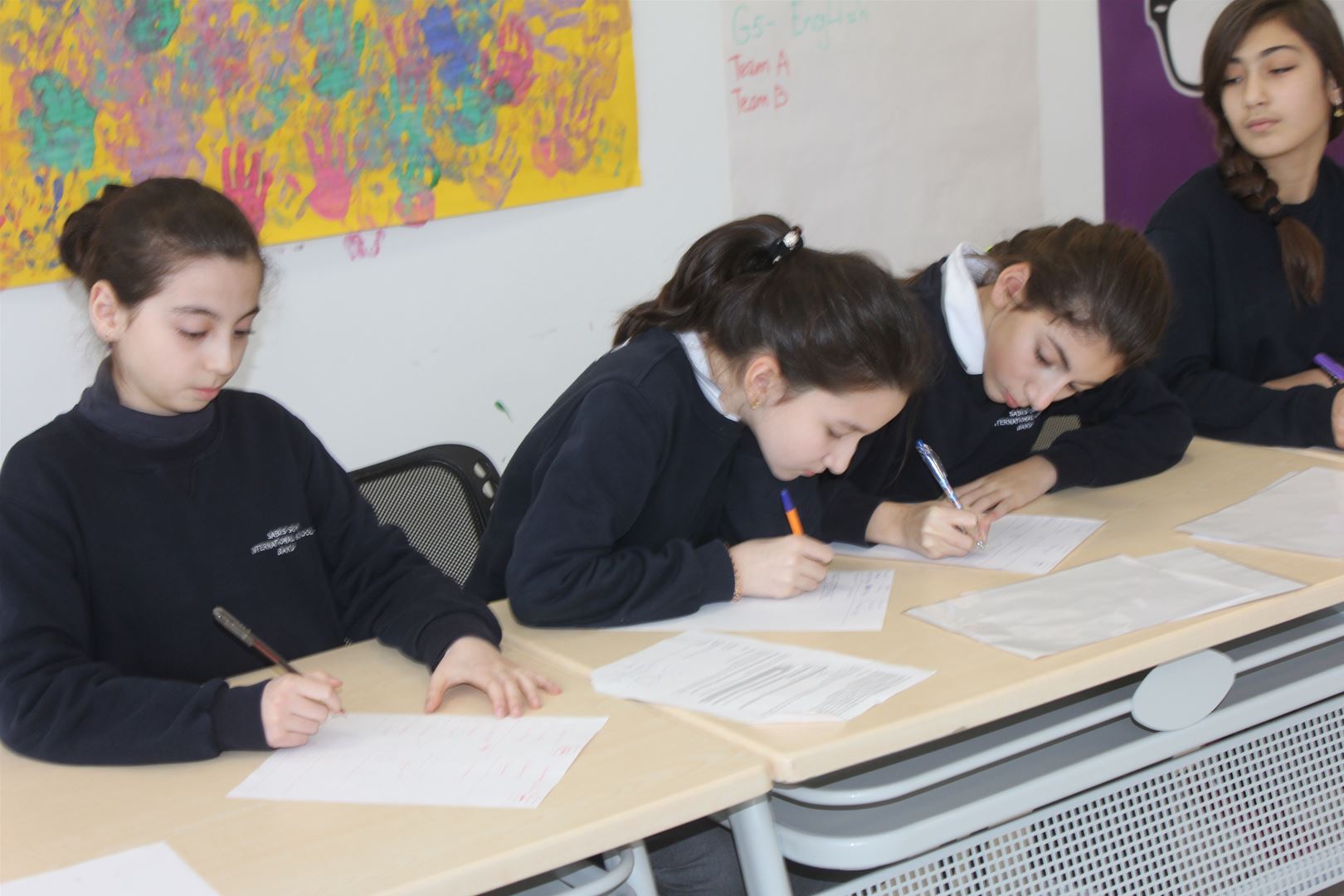 Mental Math Competition - SABIS® SUN International School — Baku ...