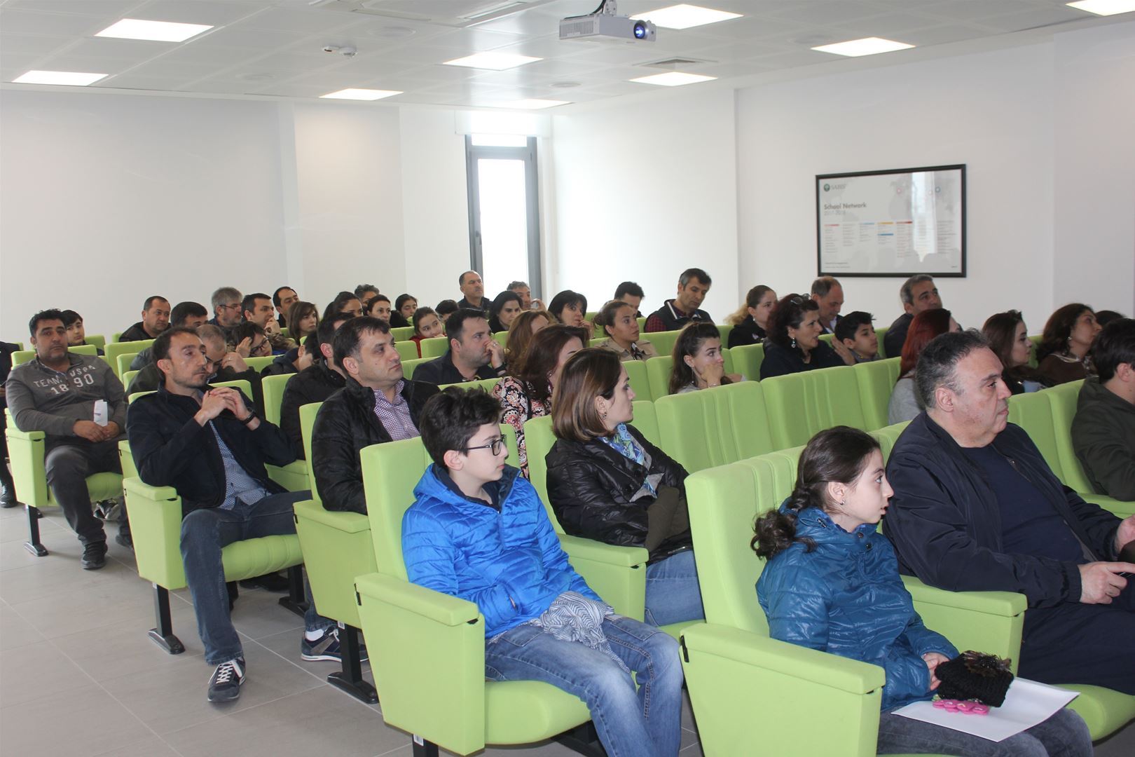Parent Morning for Grade 2 to Grade 10 students - SABIS® SUN ...