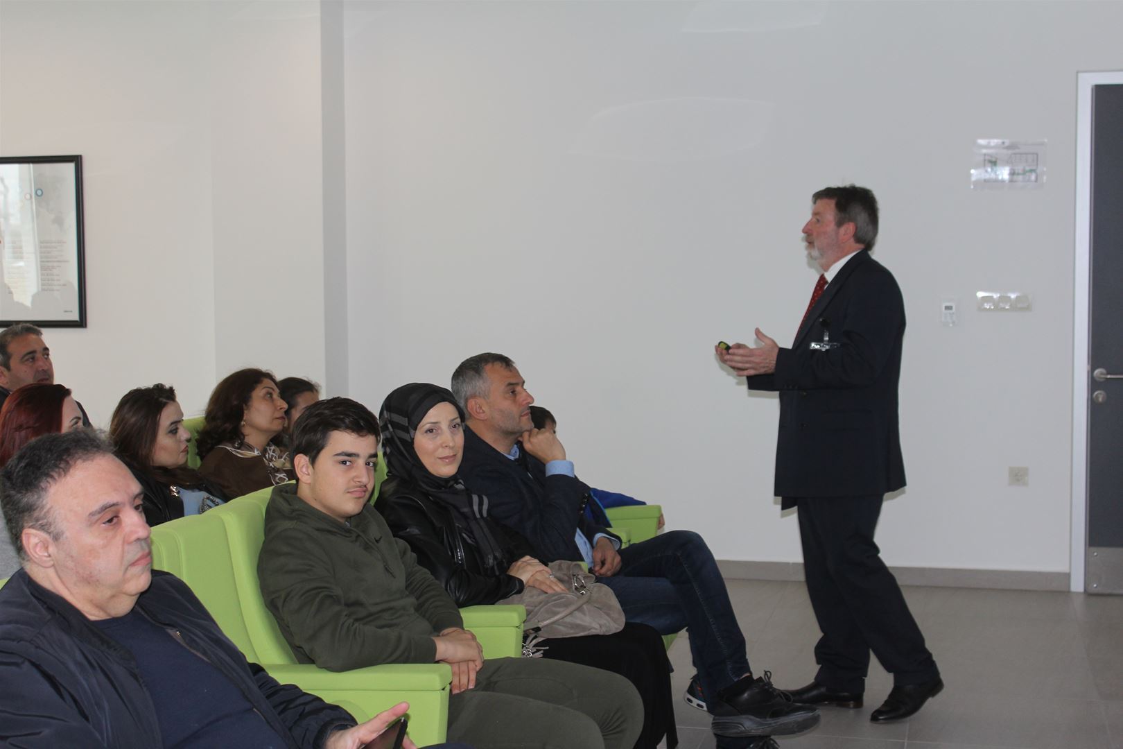 Parent Morning for Grade 2 to Grade 10 students - SABIS® SUN ...