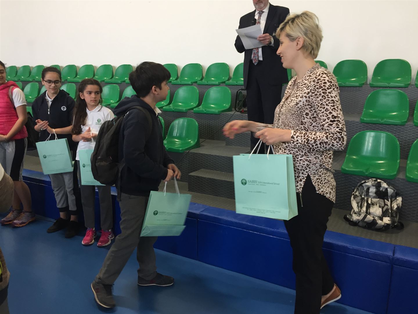 Science Fair - SABIS® SUN International School — Baku, Azerbaijan