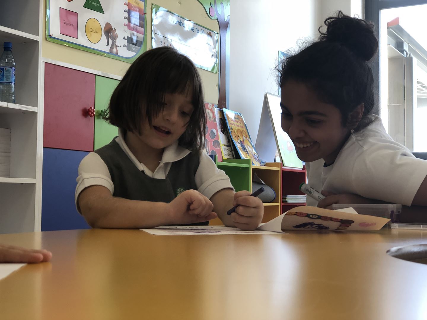 Flip Book Project: Infants Department - SABIS® SUN International School ...