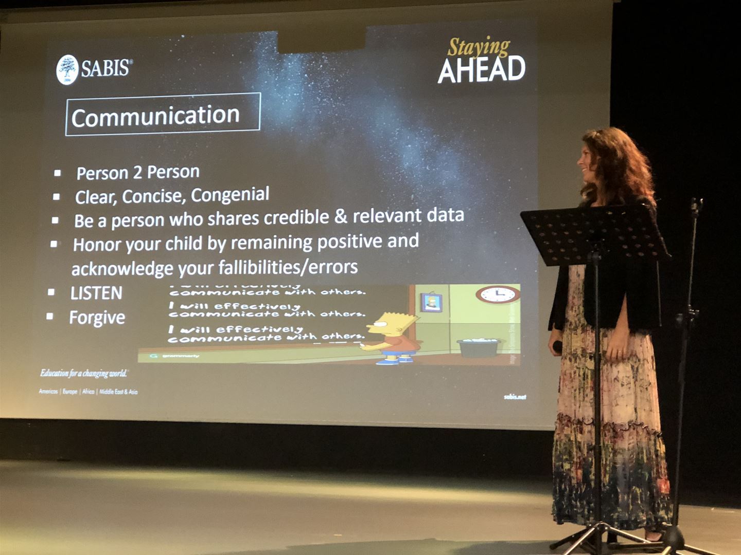 AY1819 Parent Orientation - SABIS® SUN International School — Baku ...