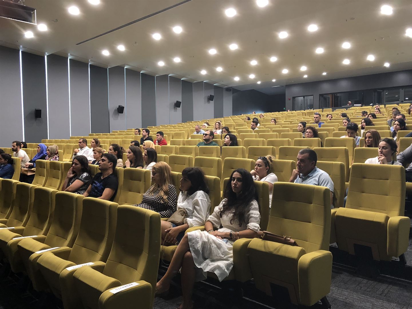 AY1819 Parent Orientation - SABIS® SUN International School — Baku ...