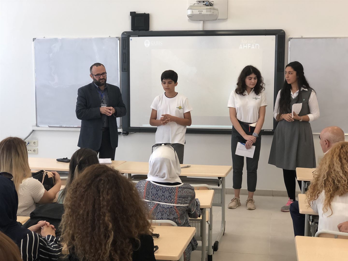AY1819 Parent Orientation - SABIS® SUN International School — Baku ...