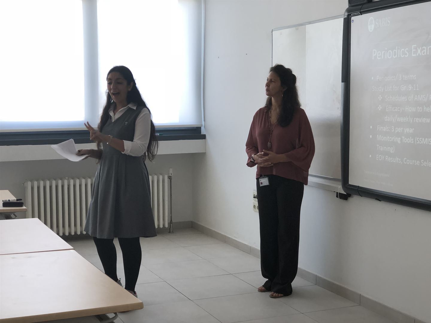 AY1819 Parent Orientation - SABIS® SUN International School — Baku ...