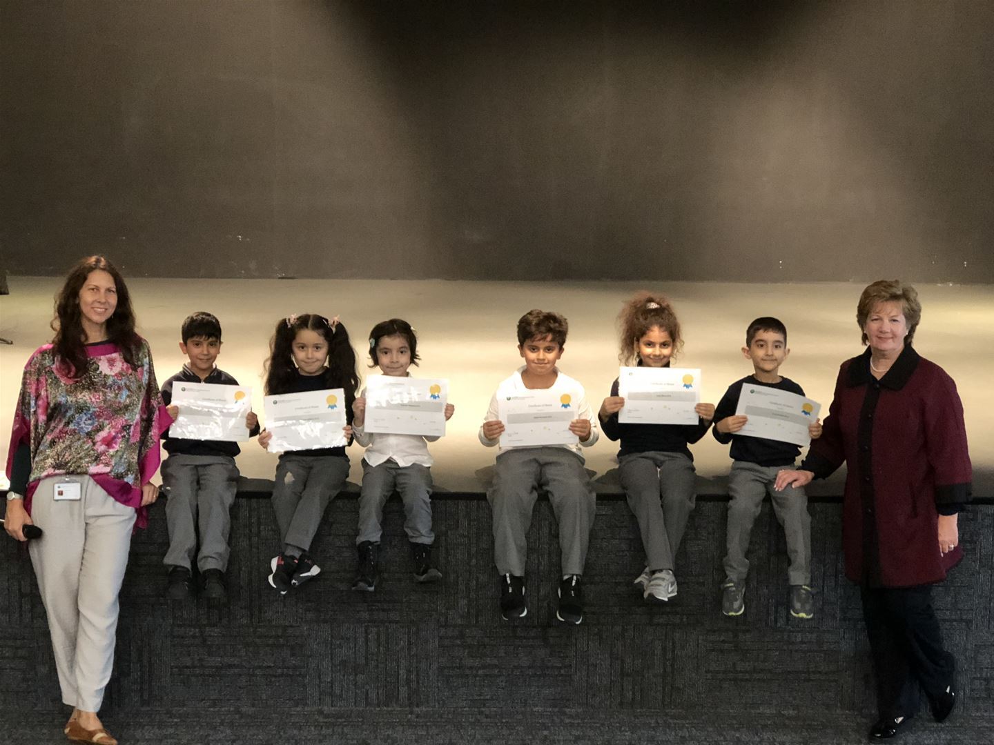 Assembly for Grades 2-4 - SABIS® SUN International School — Baku ...