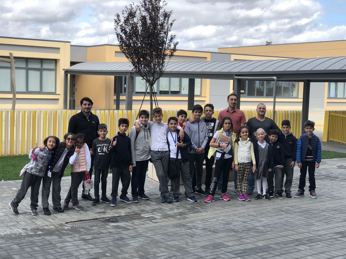 Discipline Department Training Workshop - SABIS® SUN International ...