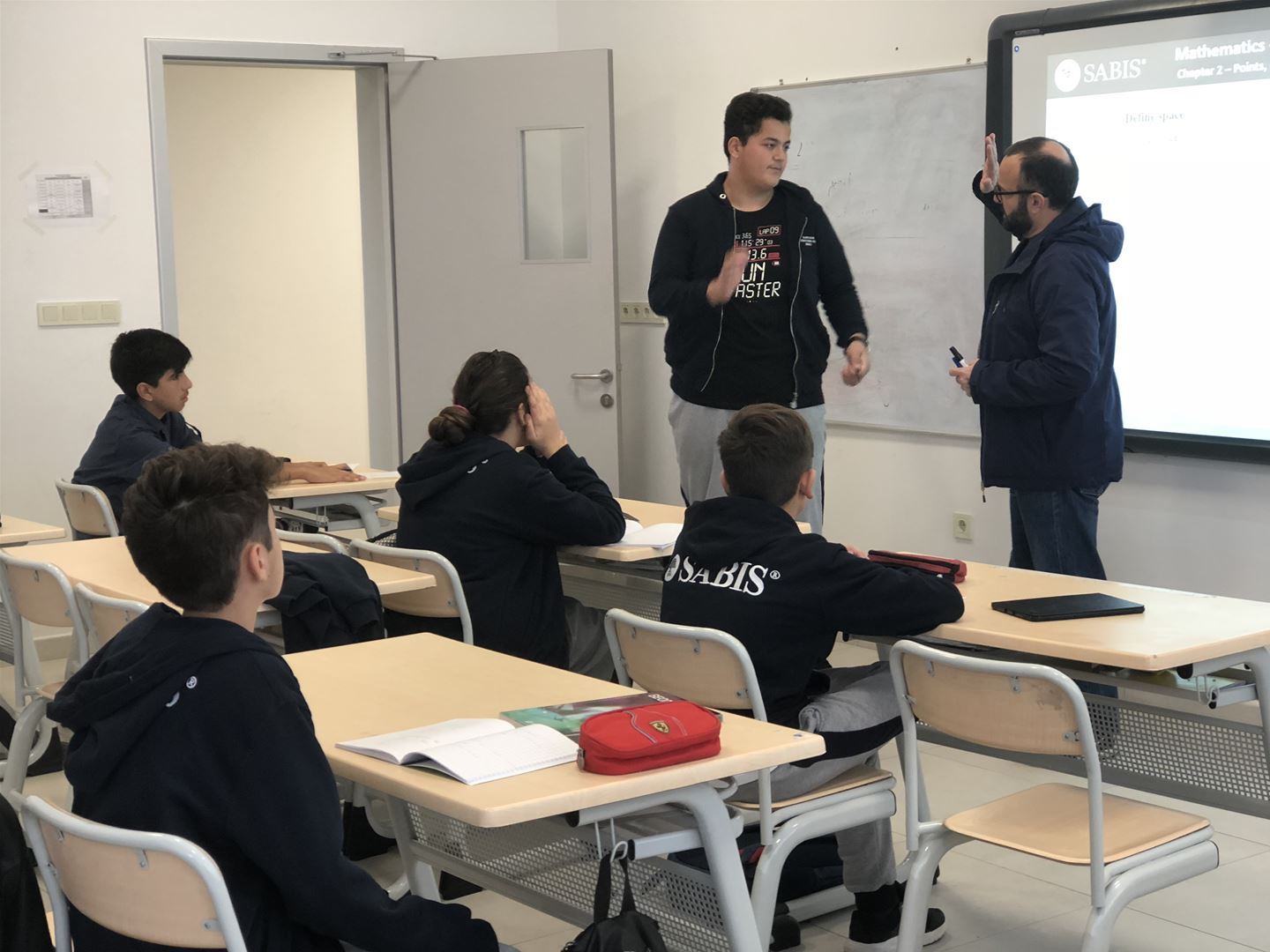 Grade 8 Academic Support - SABIS® SUN International School — Baku ...