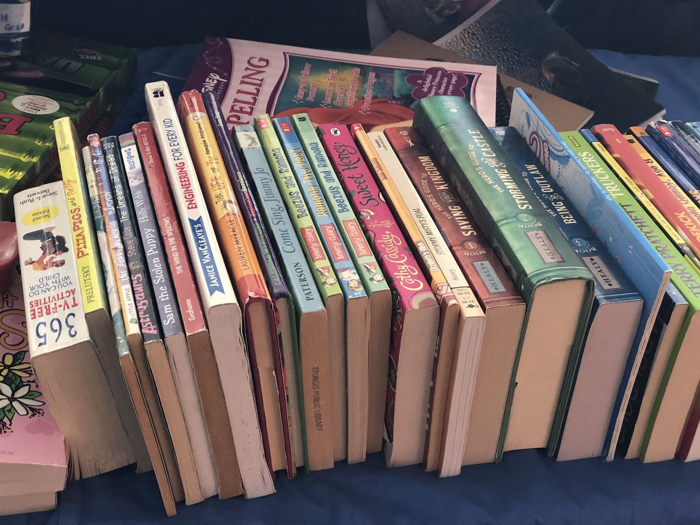Book Sales - SABIS® SUN International School — Baku, Azerbaijan