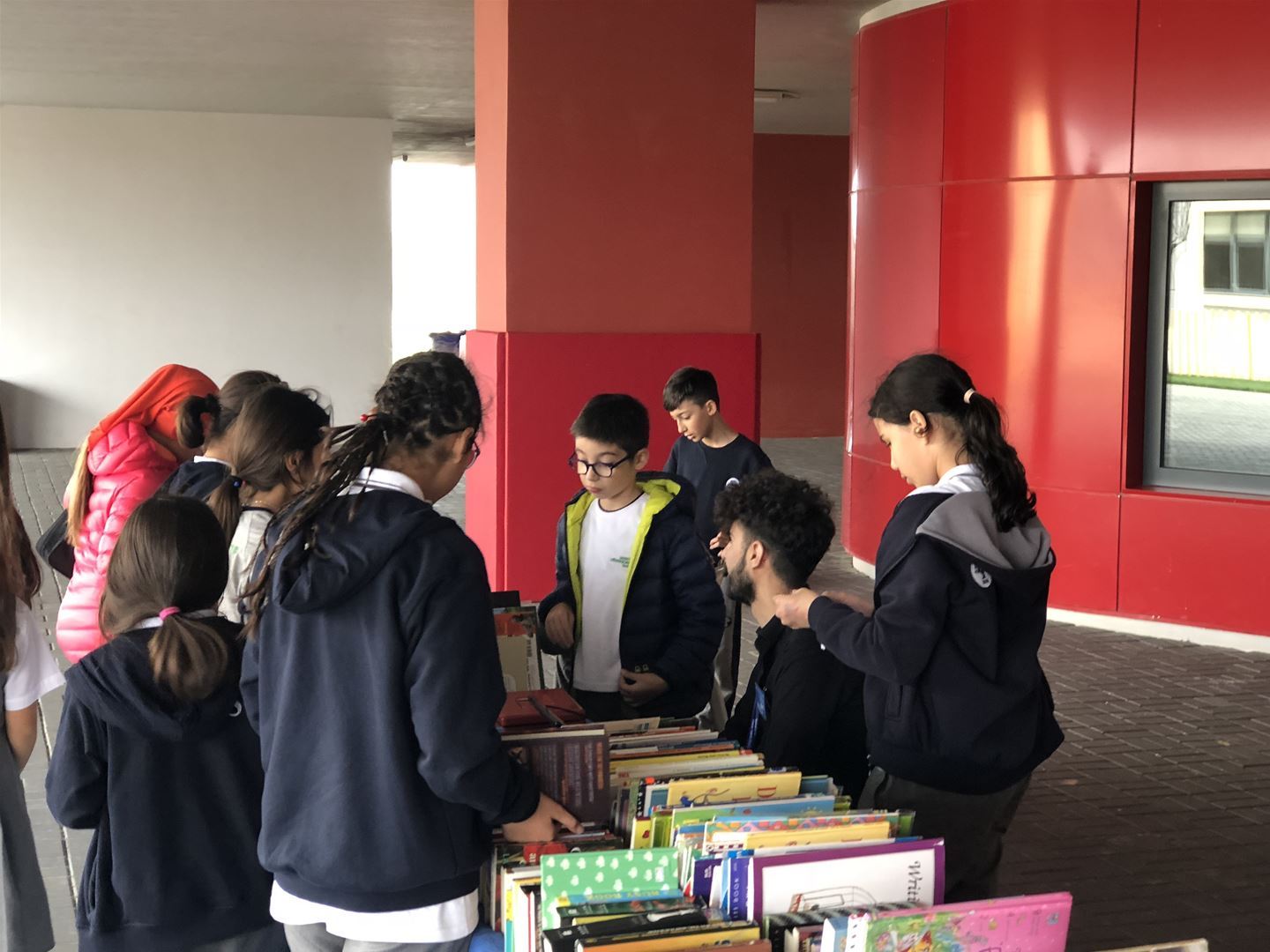 Book Sales - SABIS® SUN International School — Baku, Azerbaijan