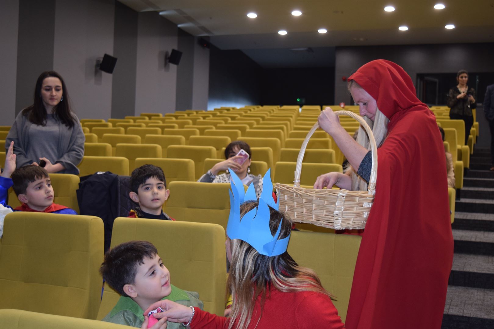 World Book Day - SABIS® SUN International School — Baku, Azerbaijan