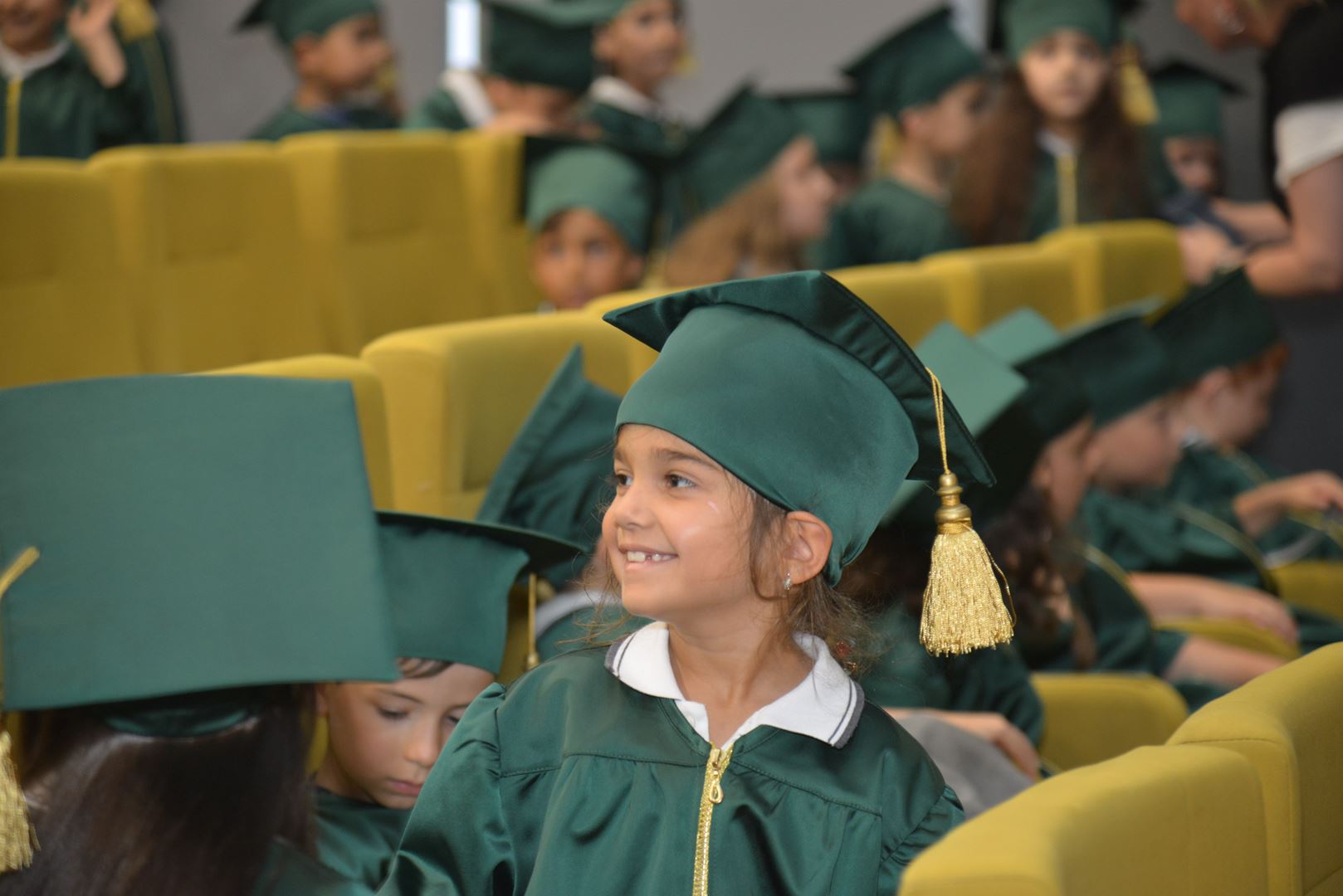 Celebration Assembly - SABIS® SUN International School — Baku, Azerbaijan
