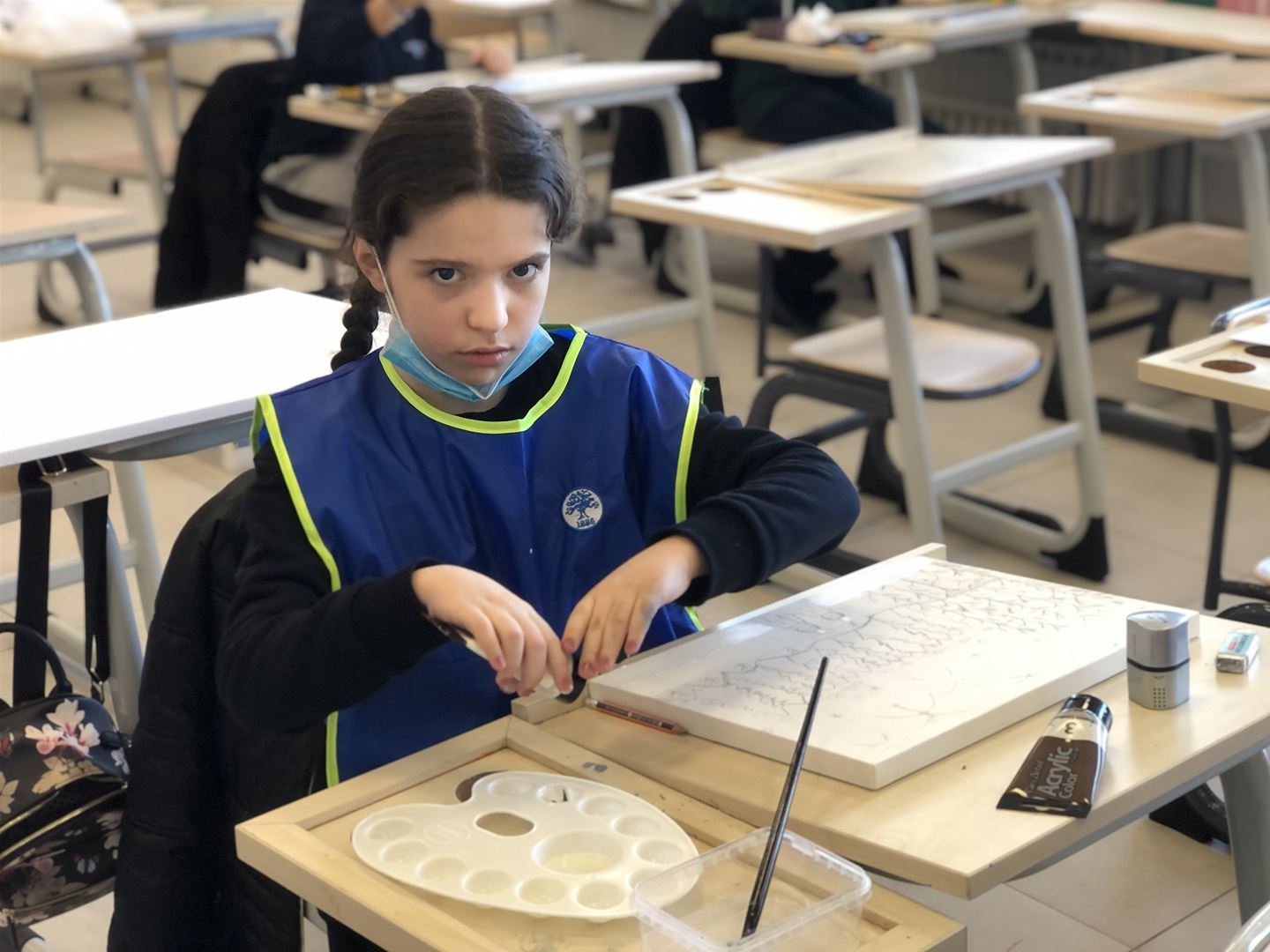 Art Competition - SABIS® SUN International School — Baku, Azerbaijan