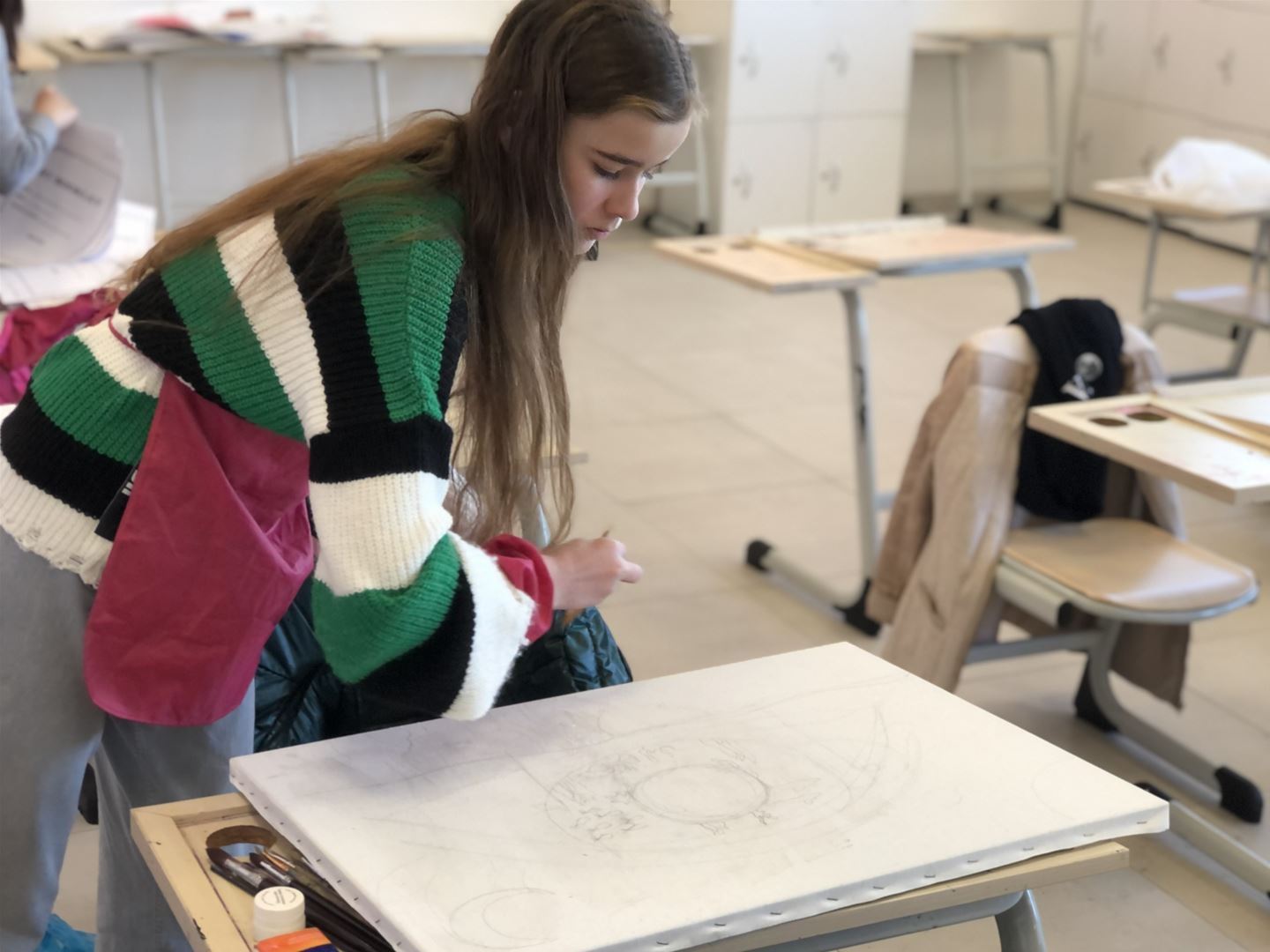 Art Competition - SABIS® SUN International School — Baku, Azerbaijan