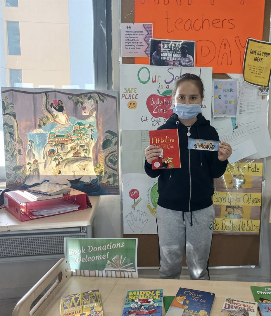 Book Donation and Paper Recycling - SABIS® SUN International School ...