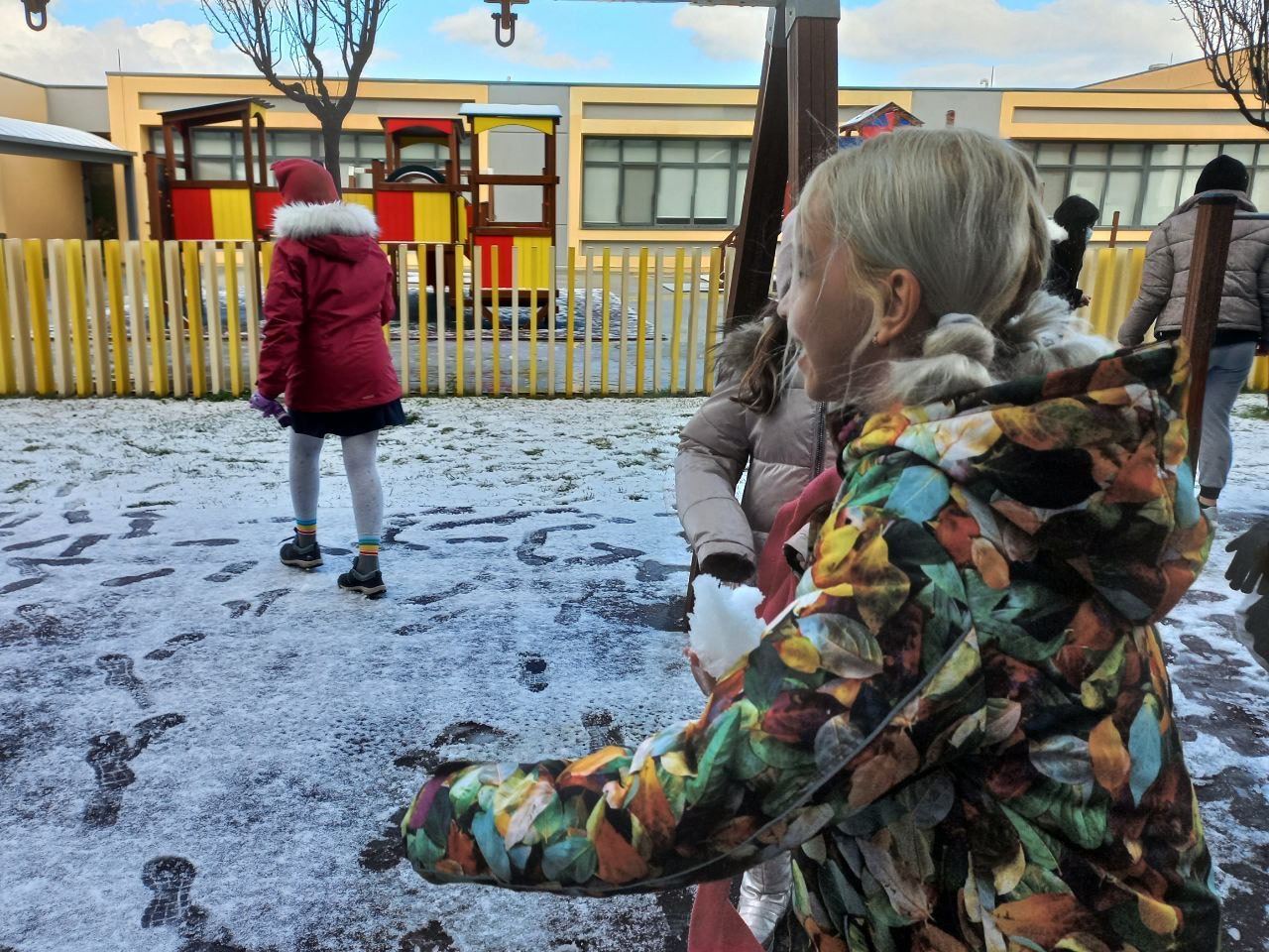 Break Time Activities - SABIS® SUN International School — Baku, Azerbaijan
